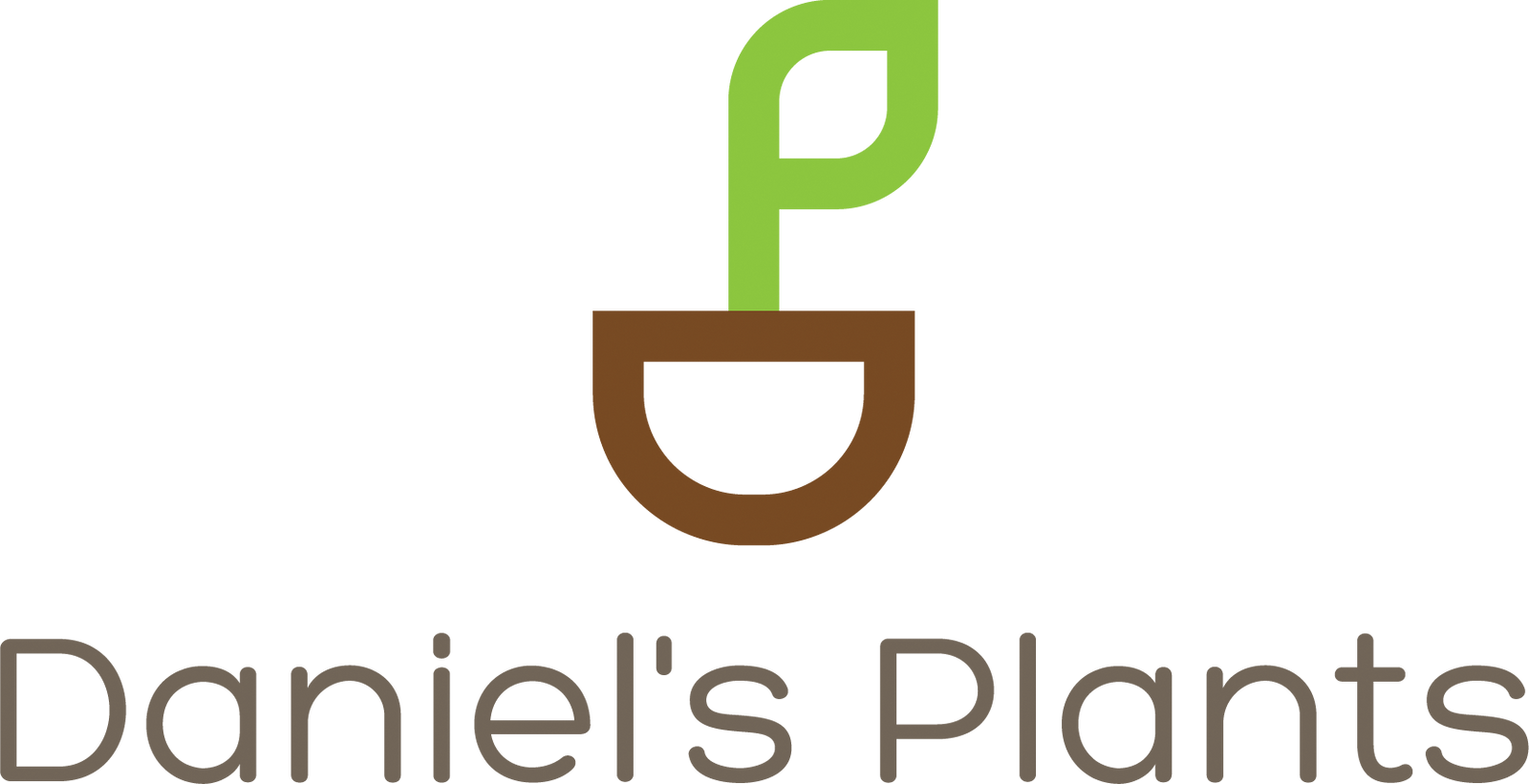 Go green with Daniel's Plants biodegradable pots