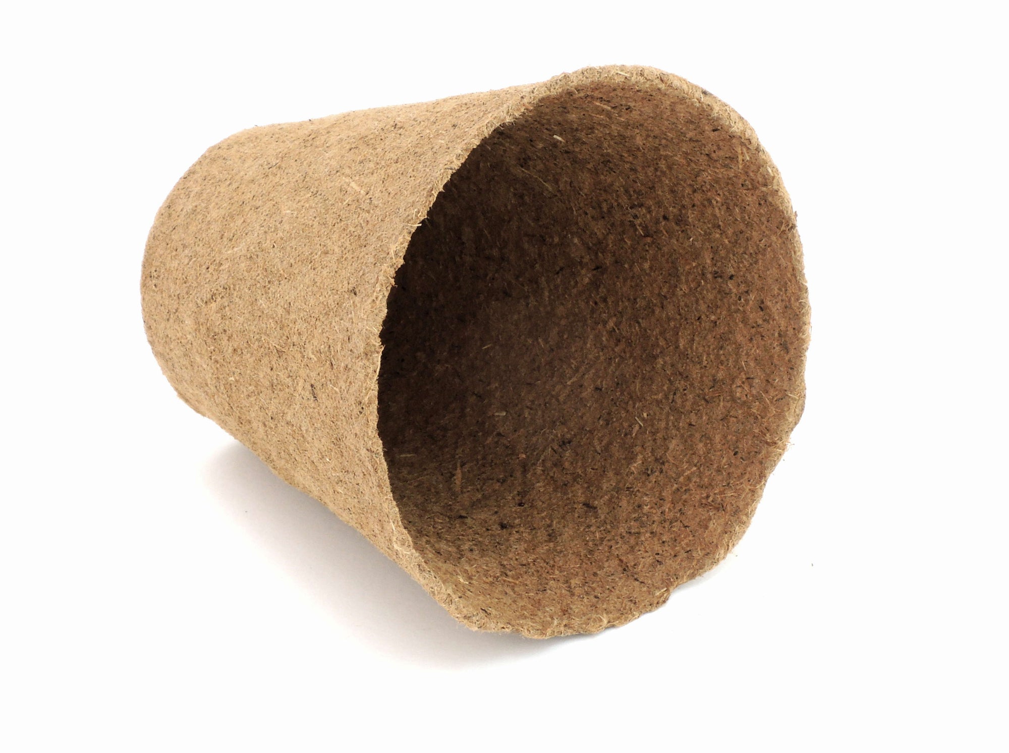 4" Naked Pots - Seedling Pots Made from Natural Spruce Fibers – Daniel ...